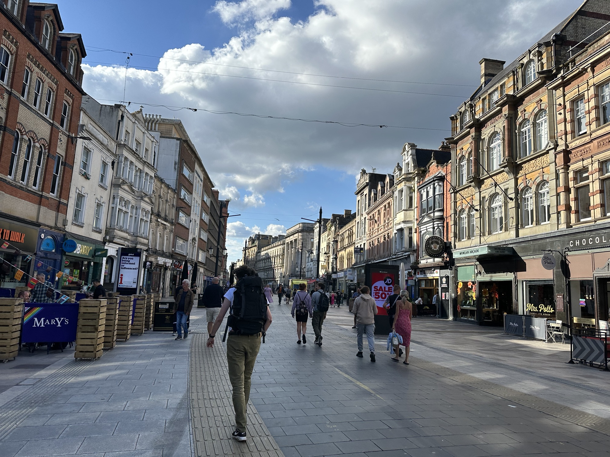 Finally food – TheBakersErasTour